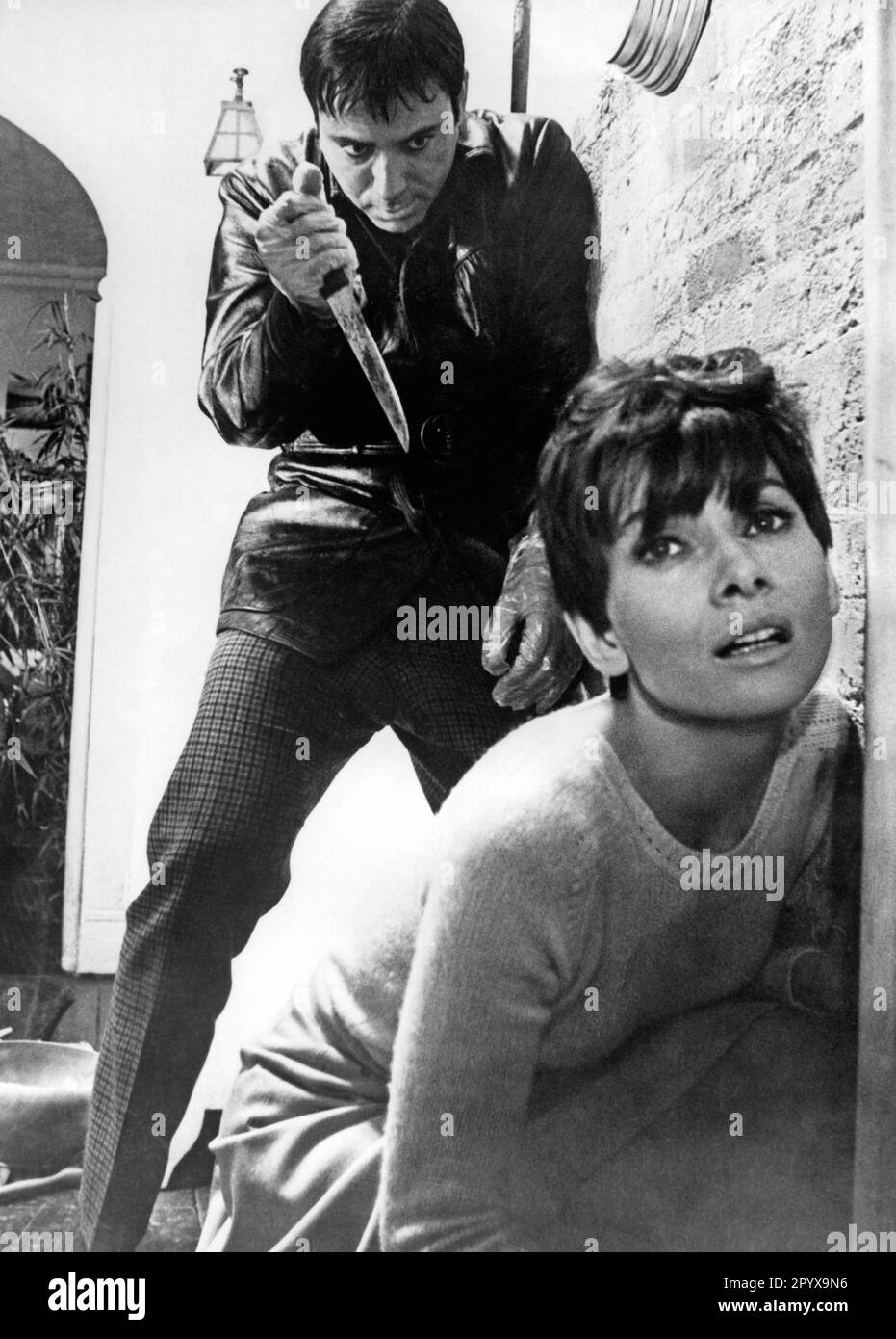 Audrey in Black and White Stock Photos & Images - Alamy