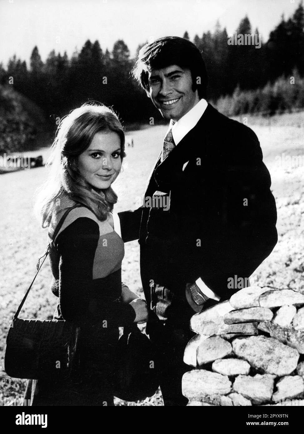 Roy Black, singer, Germany, Schlager (eigentlich Gerd Hoellerich Stock ...