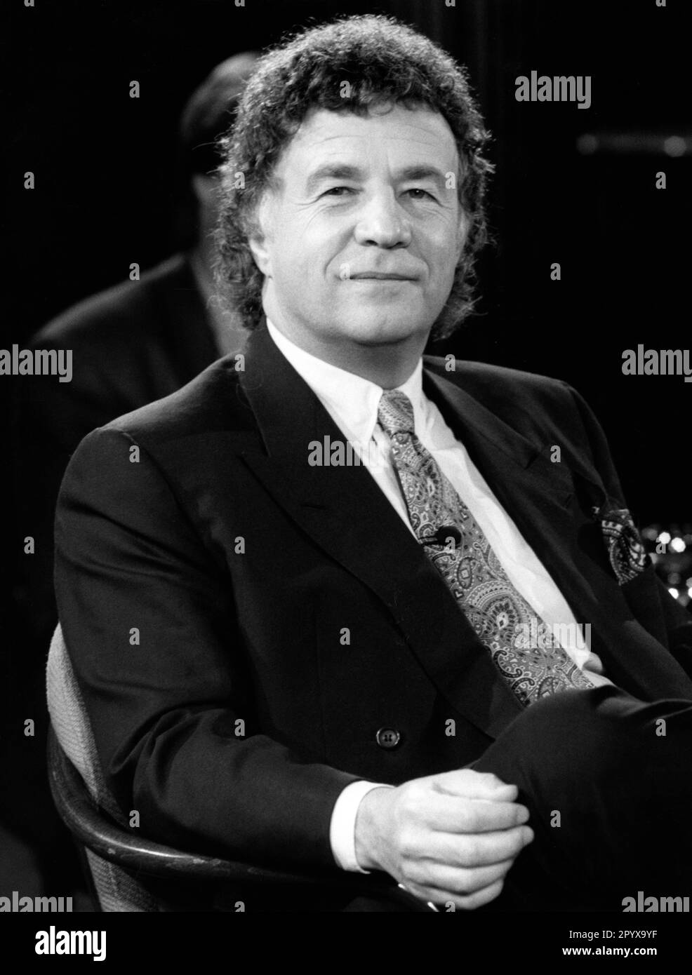 Andreas von Ferenczy, sun of Josef von Ferenczy Stock Photo - Alamy