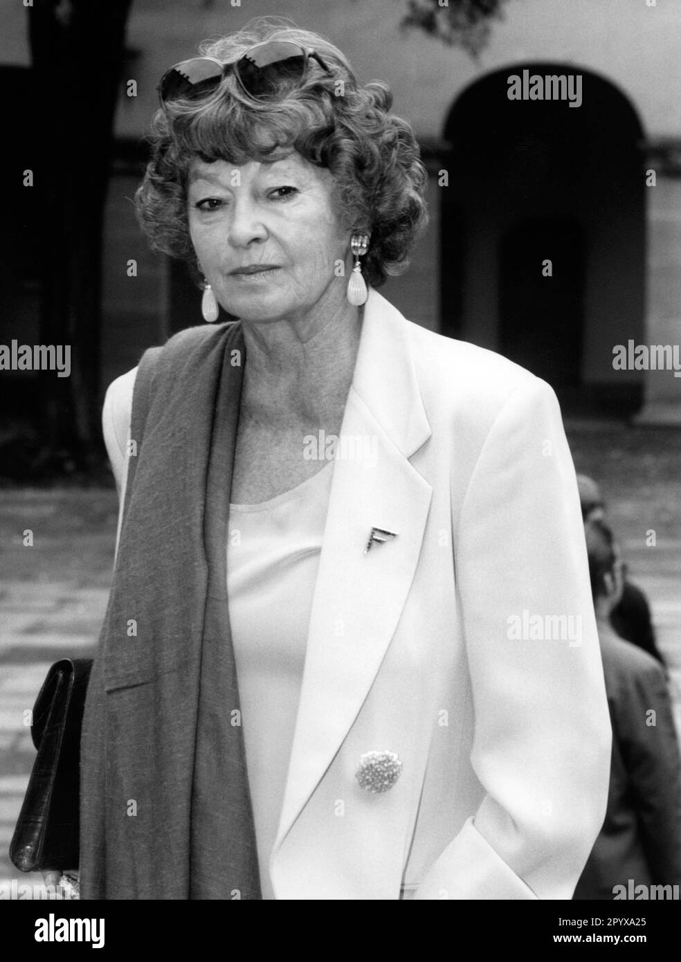 Inge feltrinelli hi-res stock photography and images - Alamy