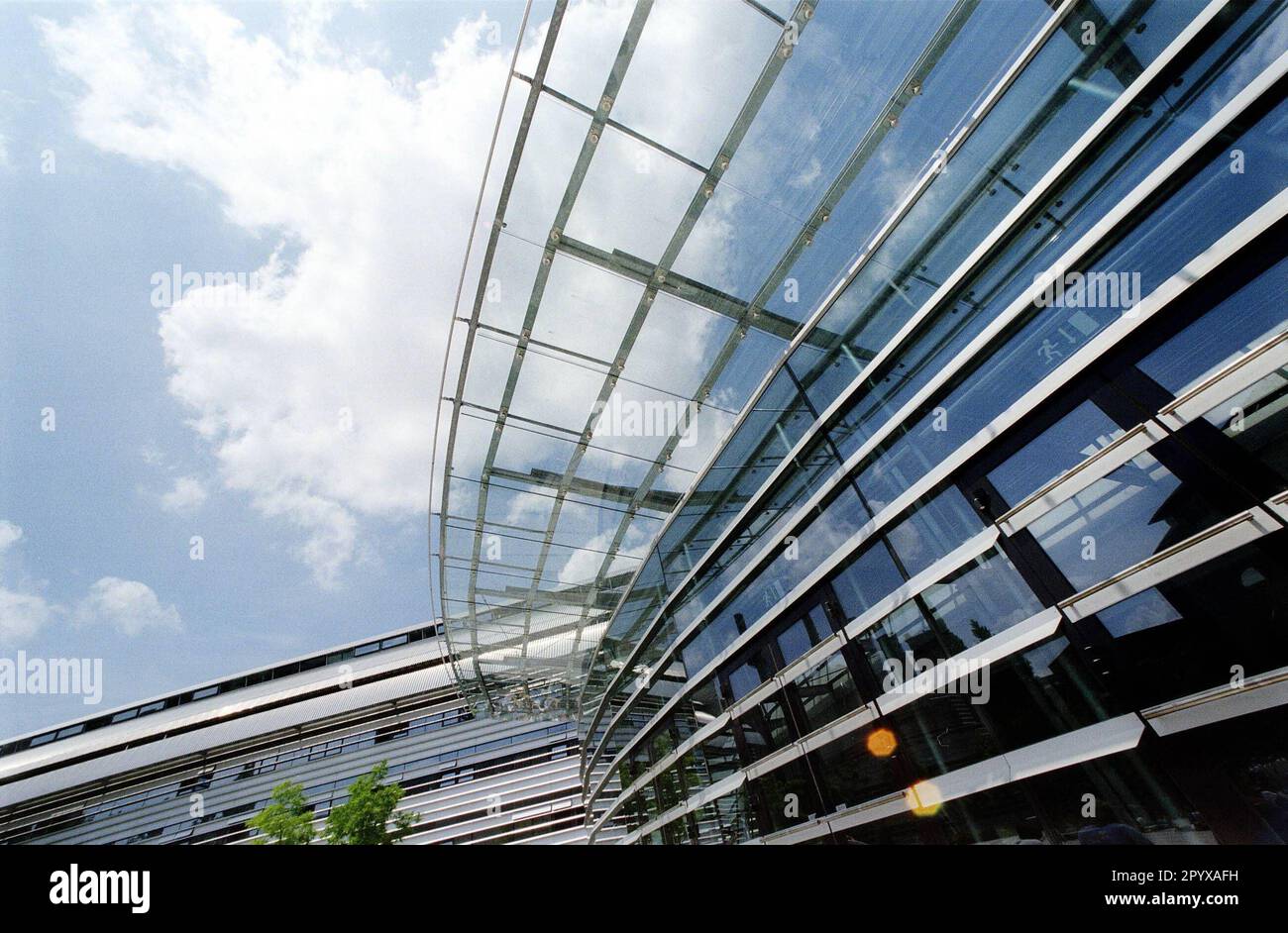 Recording date: 15.06.1999 Technical University (TU) Munich. [automated ...