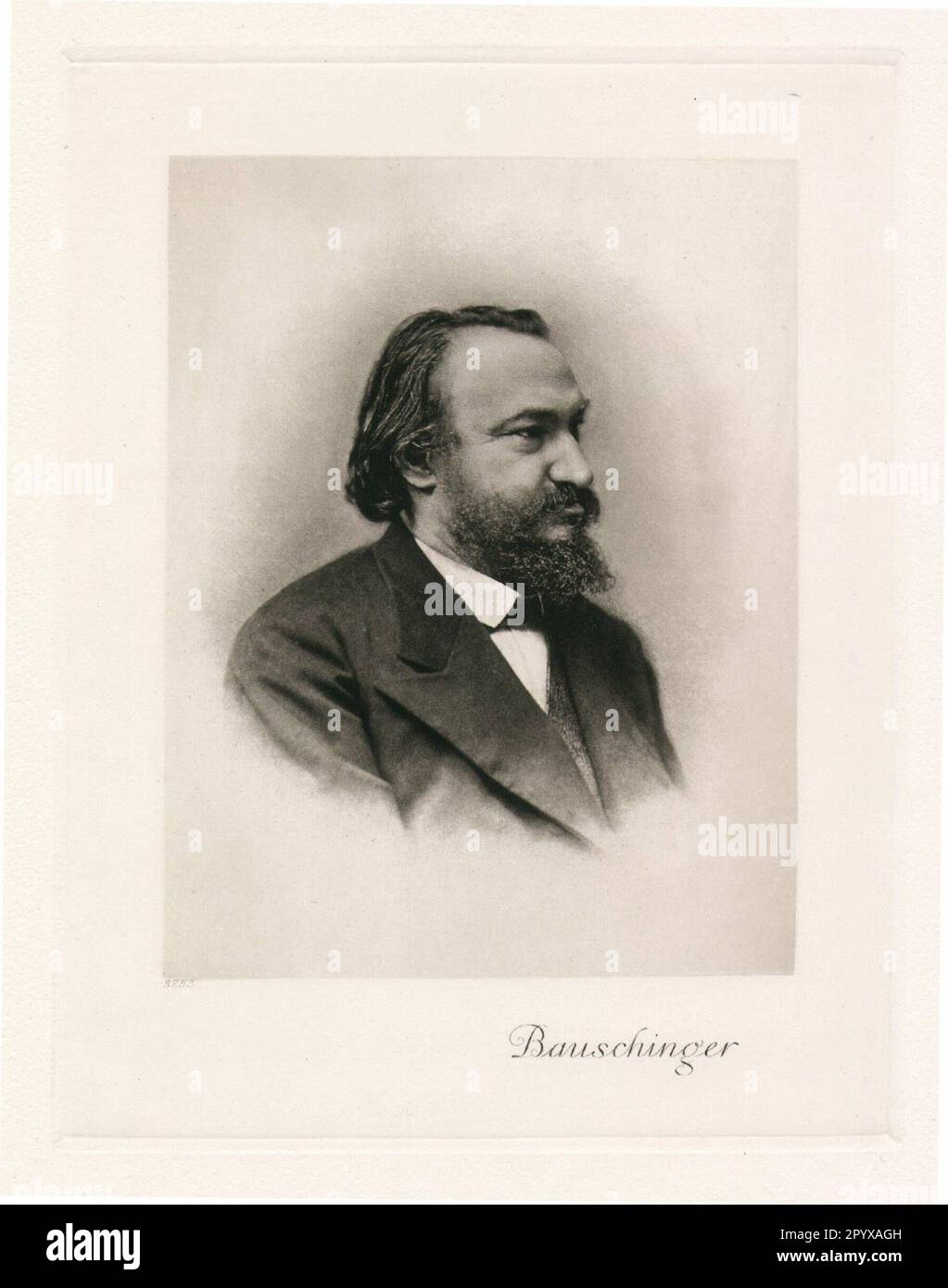 Bauschinger hi-res stock photography and images - Alamy