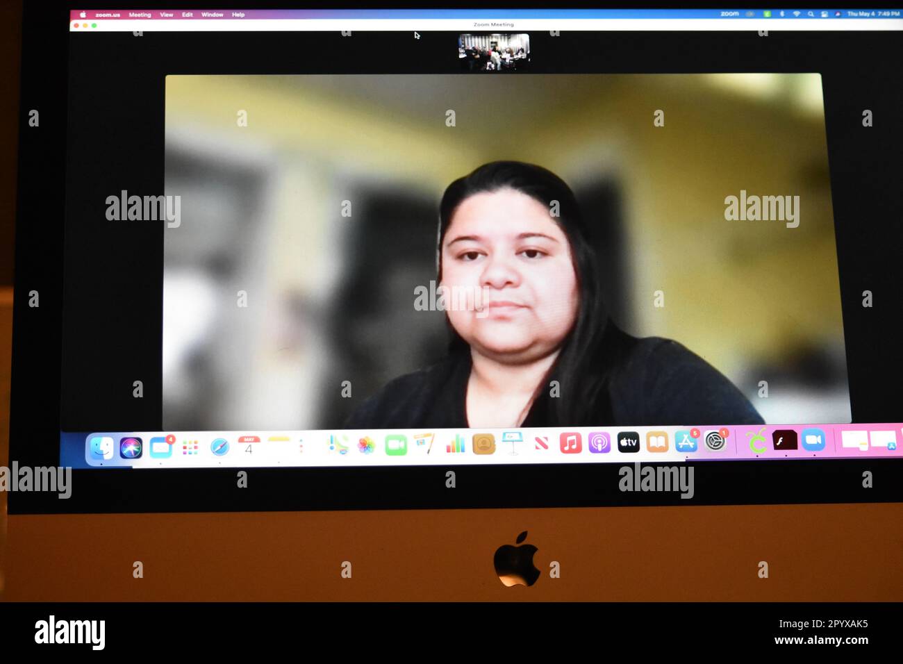 Edith Tovar, community organizer with the Little Village Environmental ...