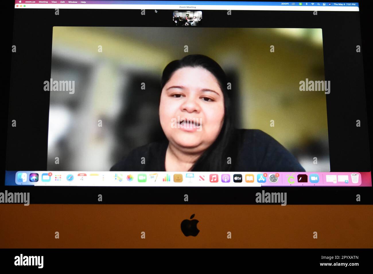 Edith Tovar, community organizer with the Little Village Environmental ...