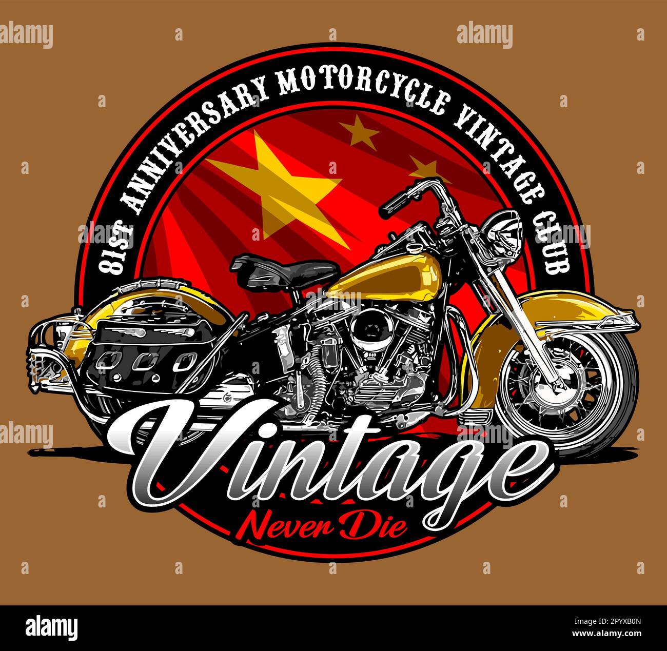 motorcycles vector template Stock Vector Image & Art - Alamy