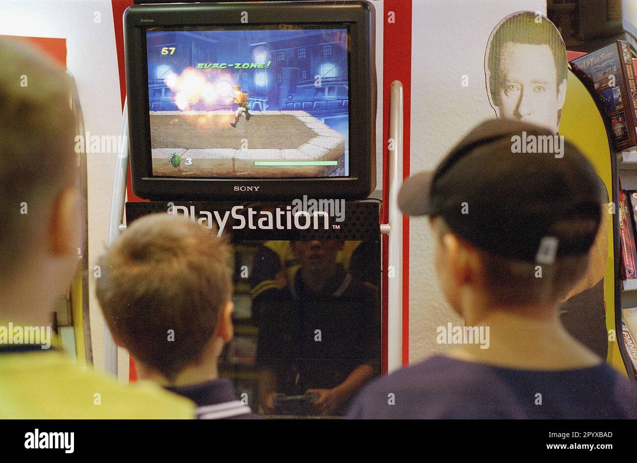 1997 computer hi-res stock photography and images - Alamy