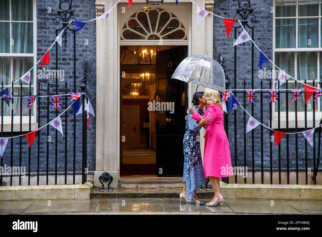 London, UK. 5th May, 2023. Jill Biden, The First Lady of America ...