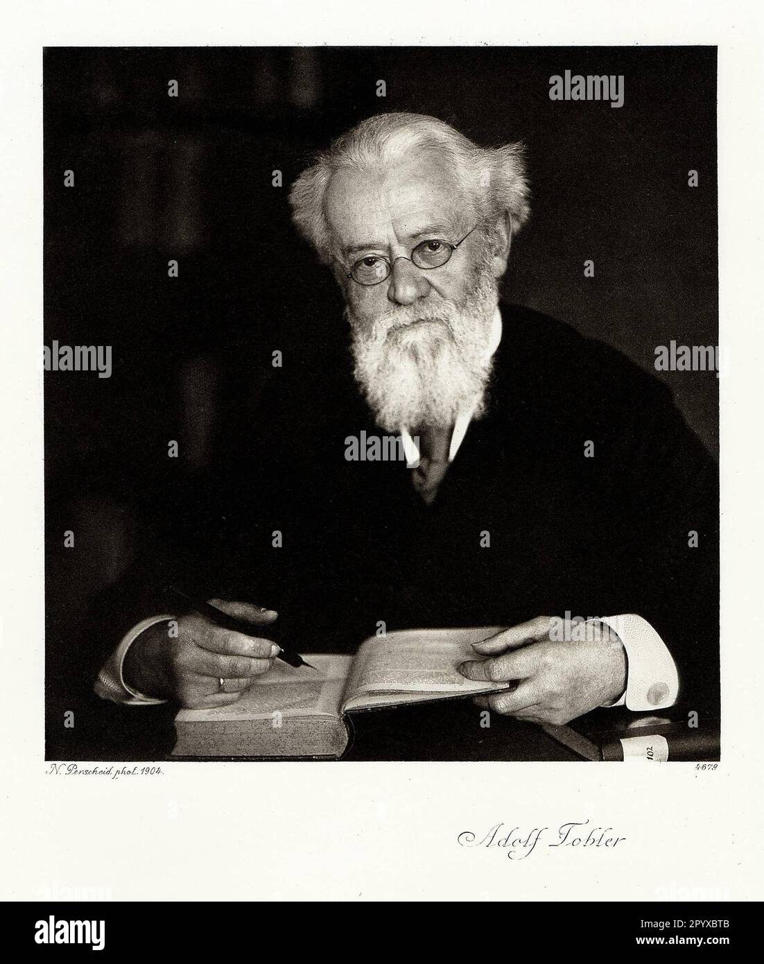 Adolf tobler hi-res stock photography and images - Alamy