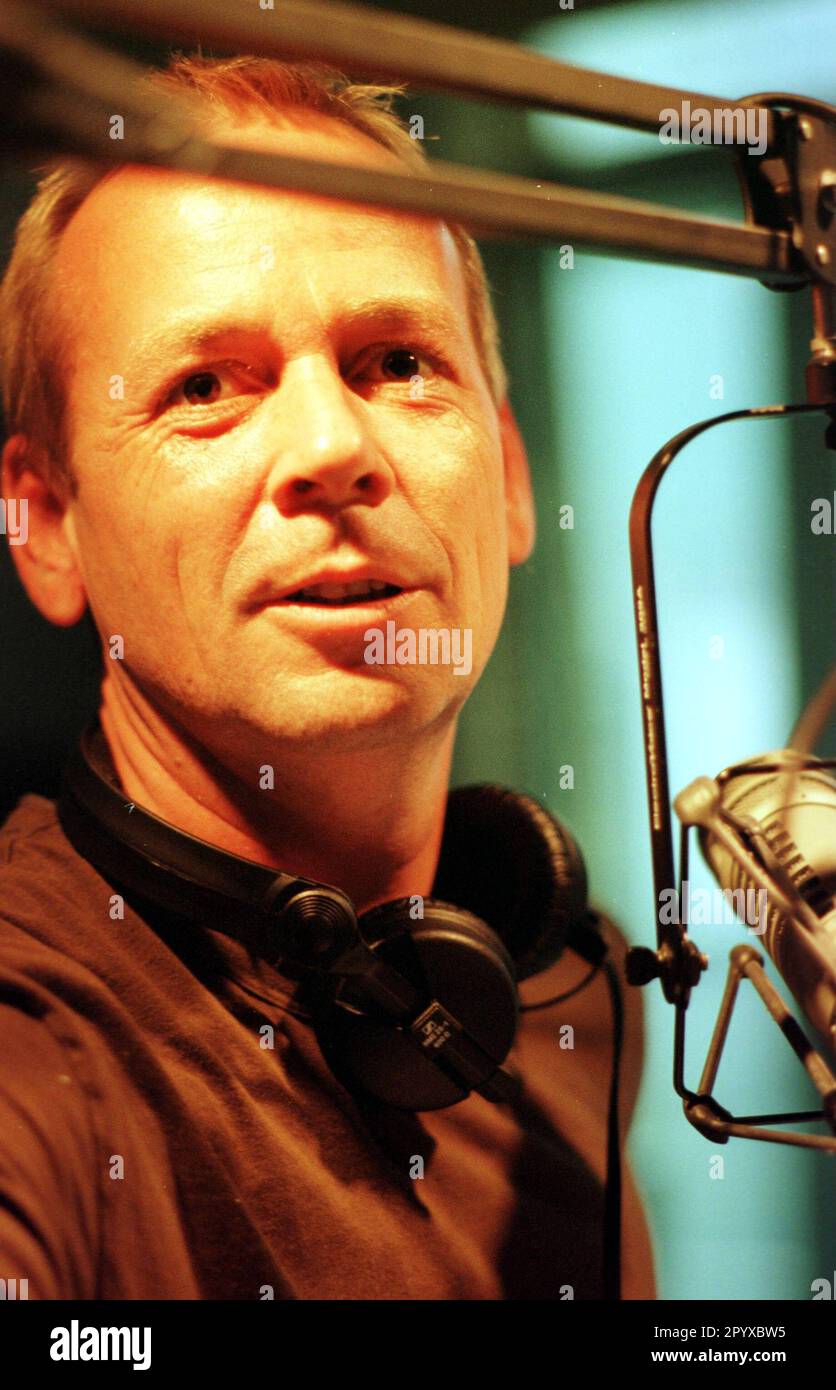 Thomas Hackenberg (born 1962), German radio and television presenter ...