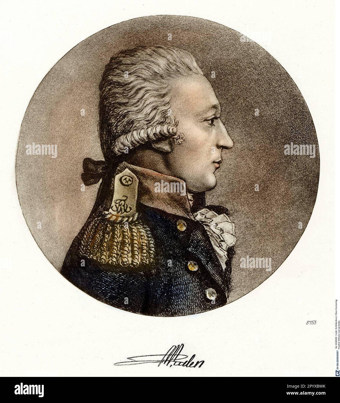 Friedrich Wilhelm Graf von Reden (1752-1815), German mining engineer ...