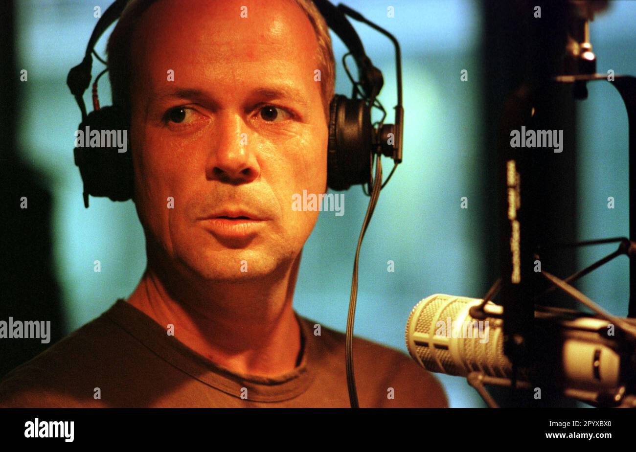 Thomas Hackenberg (born 1962), German radio and television presenter ...