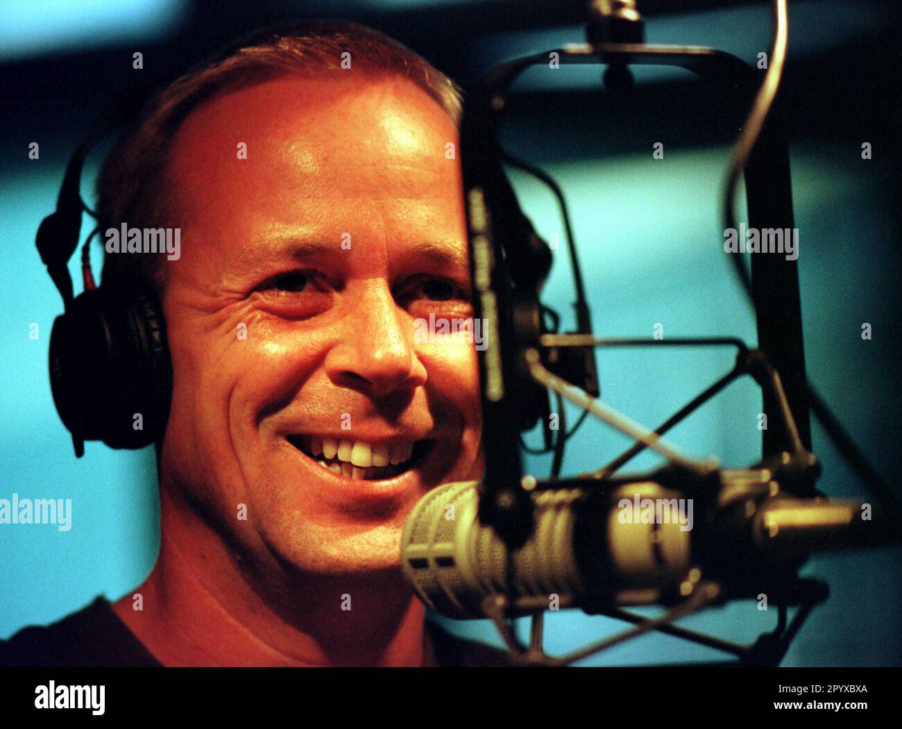 Thomas Hackenberg (born 1962), German radio and television presenter ...