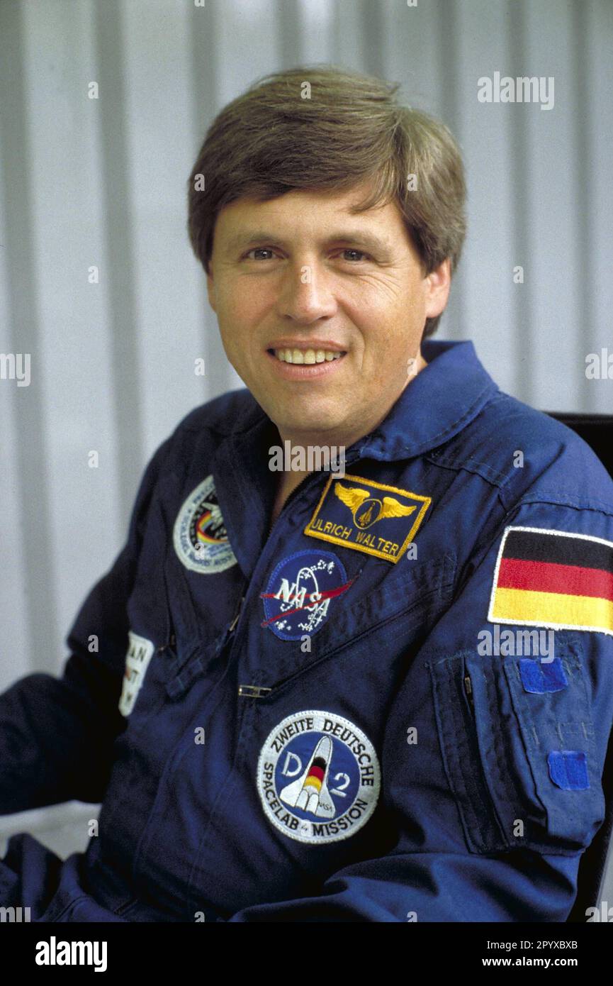 Ulrich Walter (born 1954), German physicist and astronaut. [automated ...