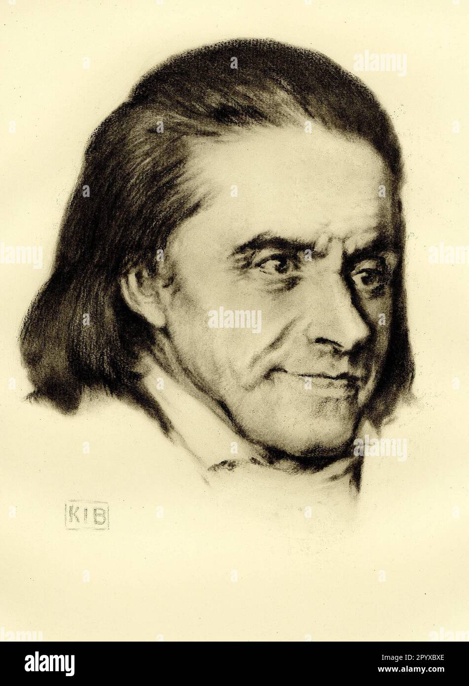 Johann Heinrich Pestalozzi (1746-1827), Swiss educator and social ...