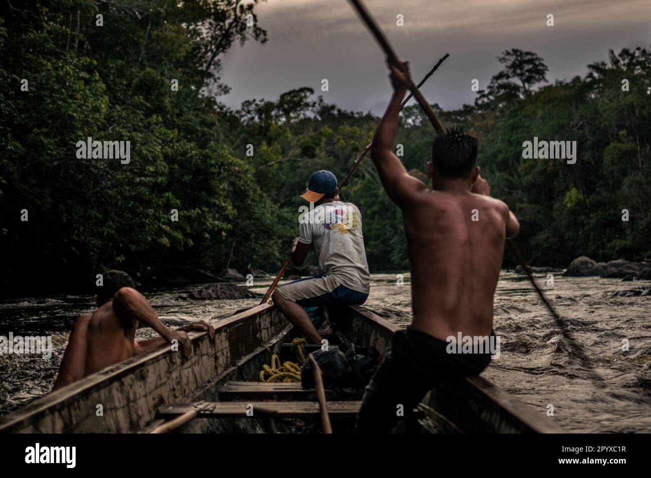 Hot Trinidadian Girls Caura River