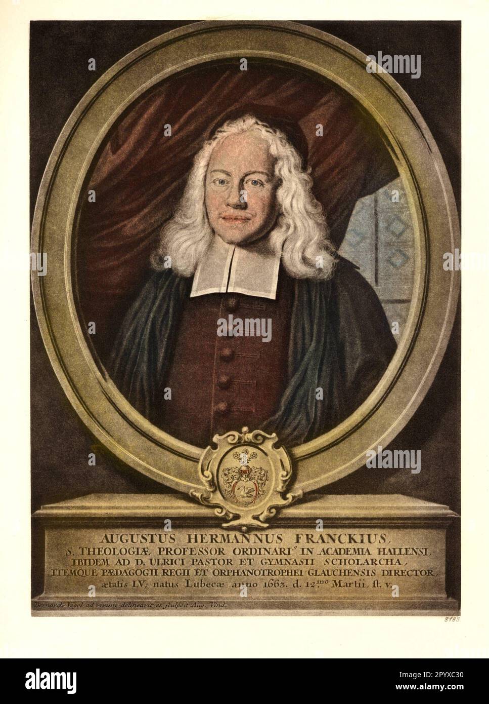 August hermann hi-res stock photography and images - Alamy