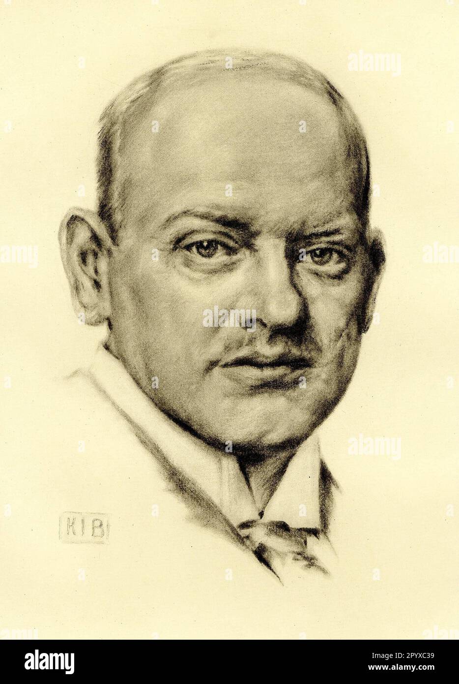 Gustav Stresemann (1878-1929), German politician and Nobel Peace Prize ...