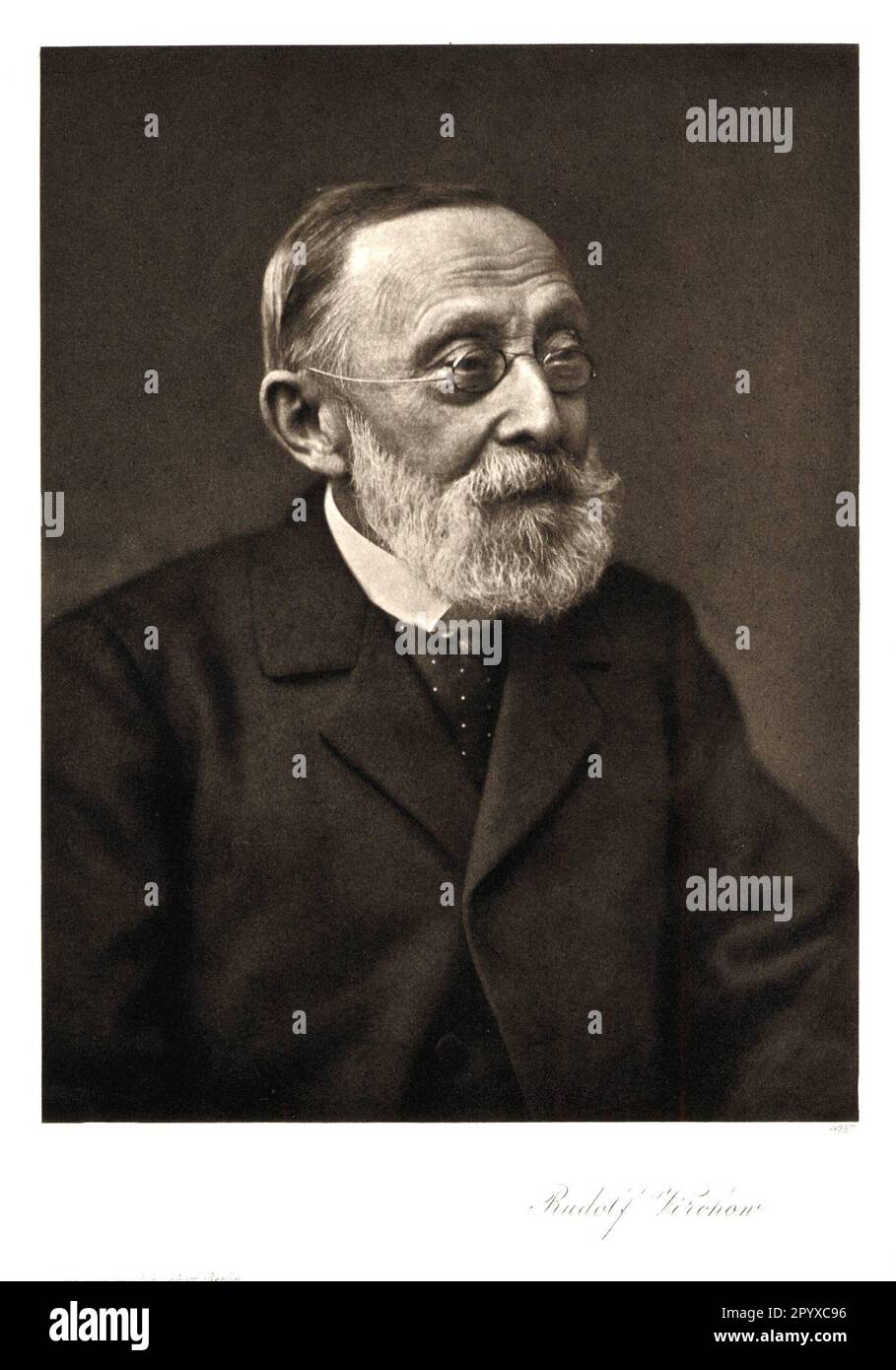 Rudolf Carl Virchow Cell Theory