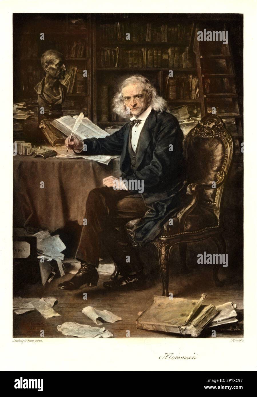 1817 1902 hi-res stock photography and images - Alamy