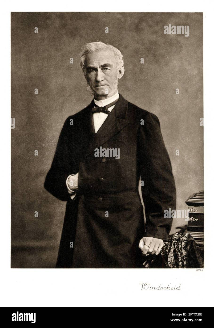 Bernhard windscheid hi-res stock photography and images - Alamy