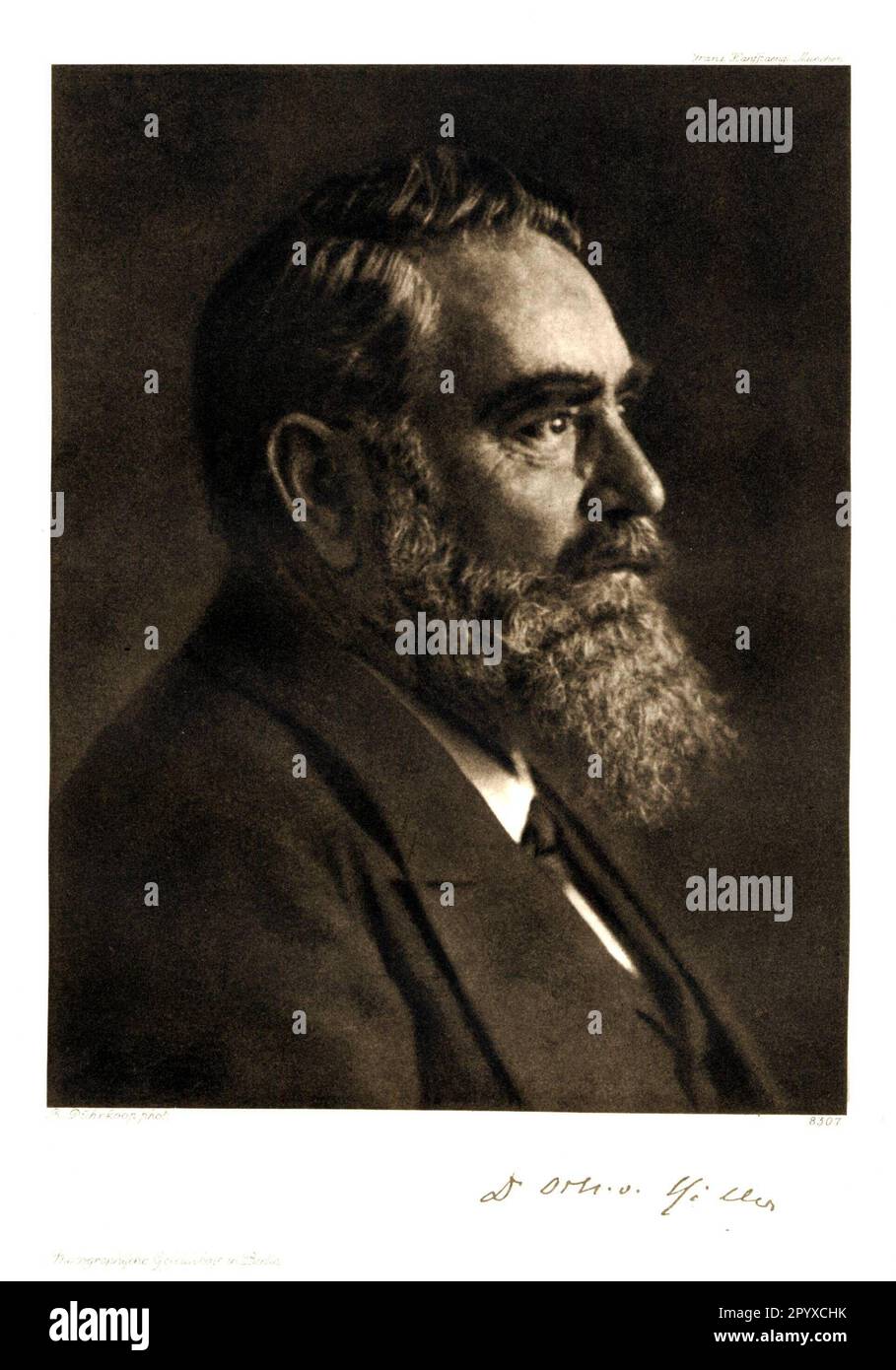 Oscar von Miller (1855-1934), German engineer and founder of the ...