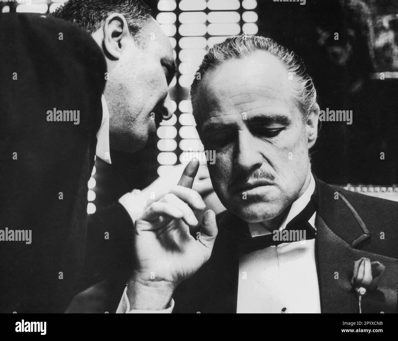 The godfather part 1 hi-res stock photography and images - Alamy