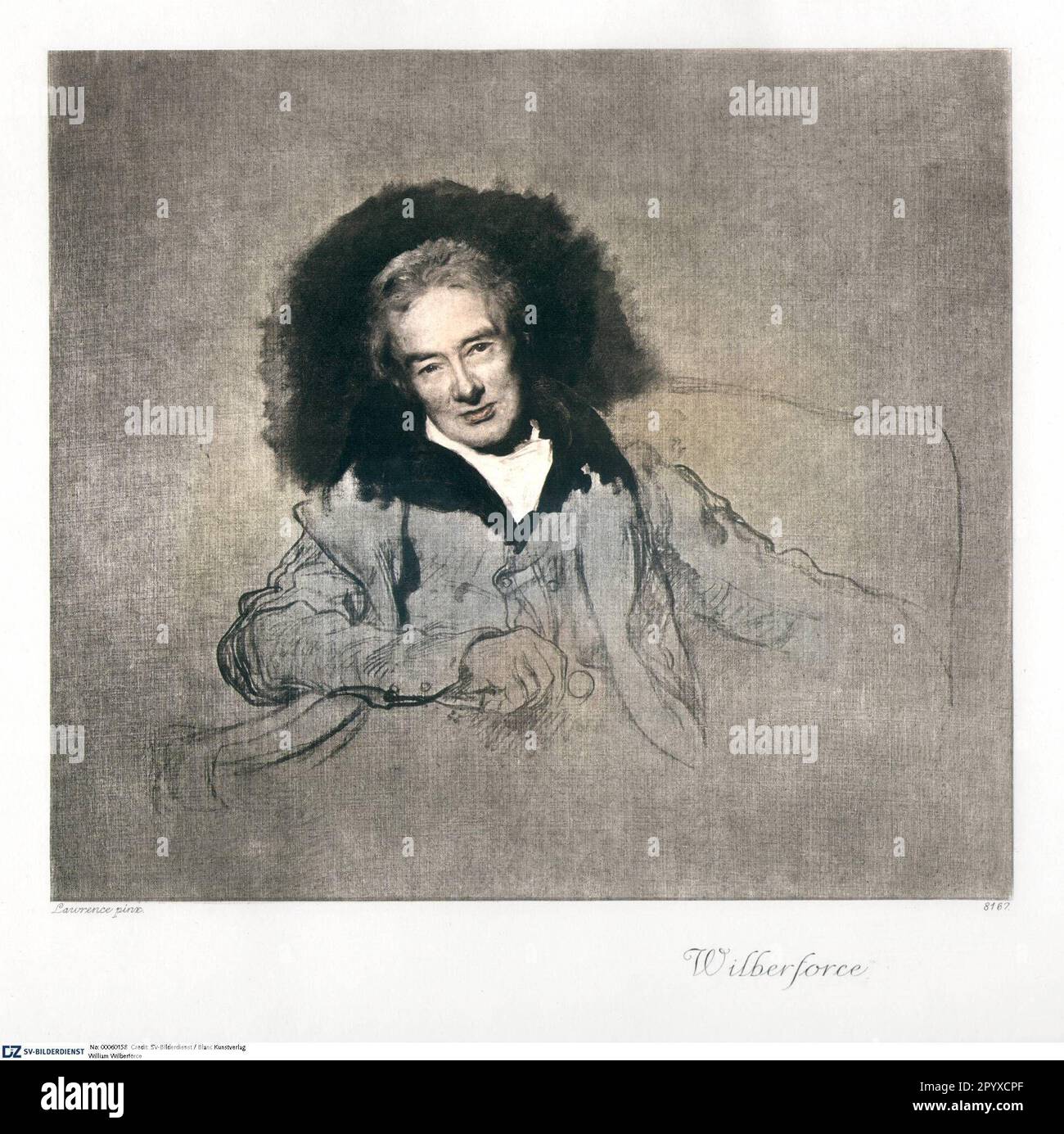 William Wilberforce (1759-1833), British anthroposophist. After a ...