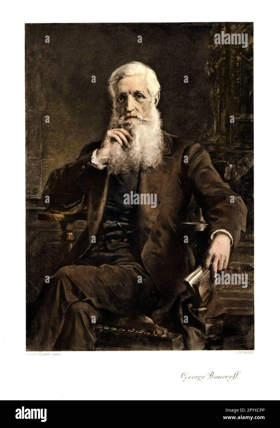 Georg Brandt Swedish Chemist