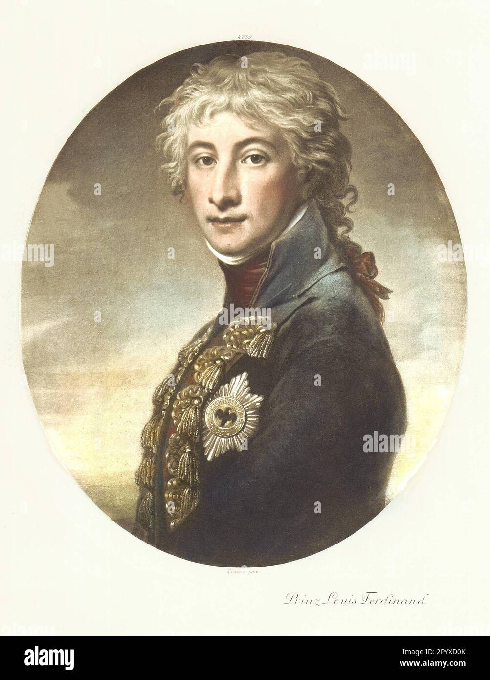 Friedrich Ludwig Christian Prince of Prussia (1772-1806), Prussian ...