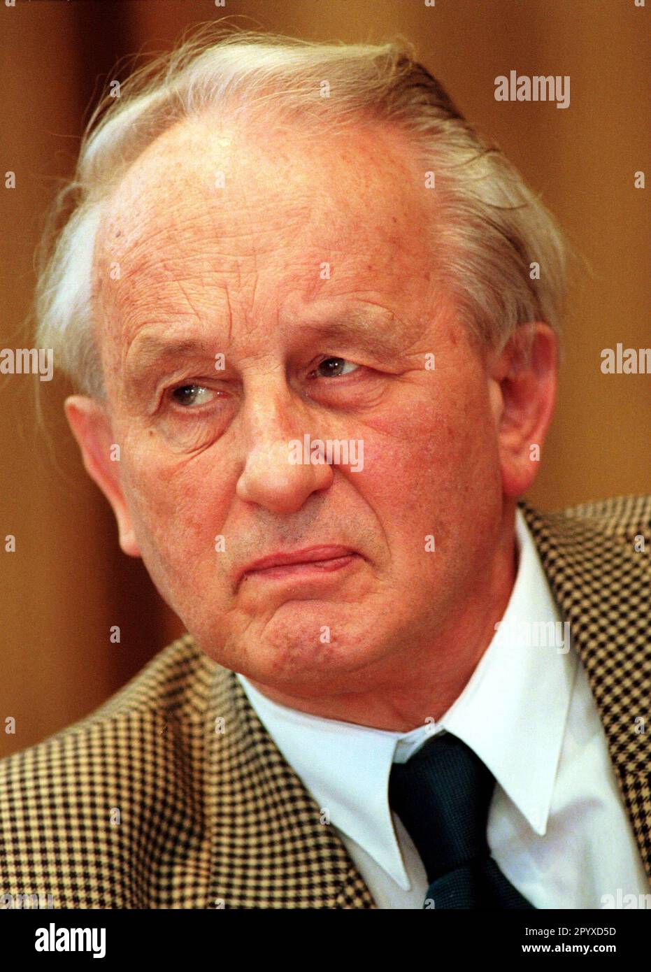 Hochhuth (b.1931) is a German author and playwright Stock Photo - Alamy