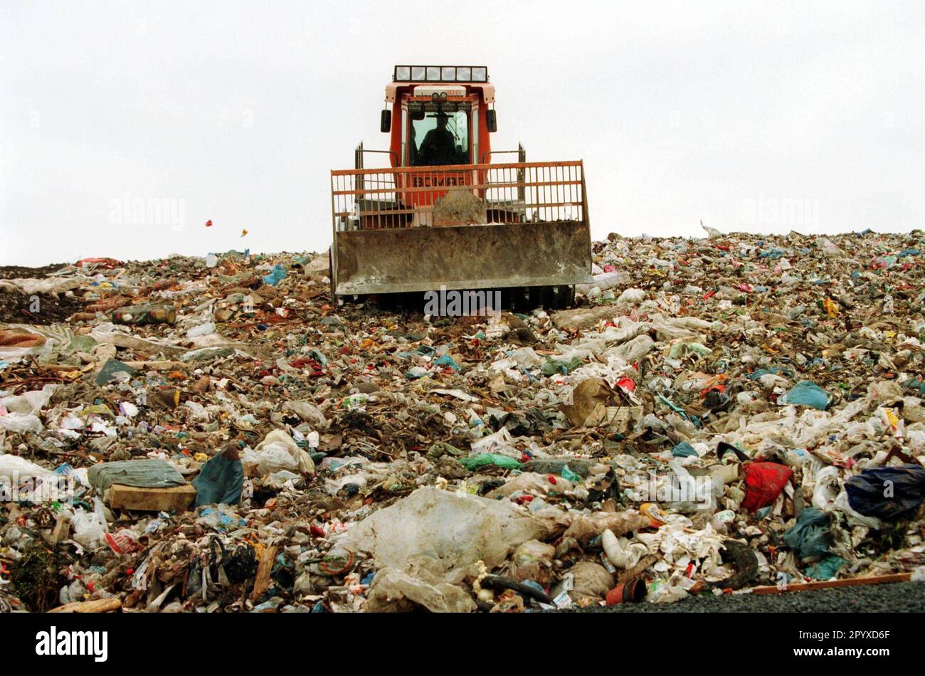 Landfill germany hi-res stock photography and images - Alamy