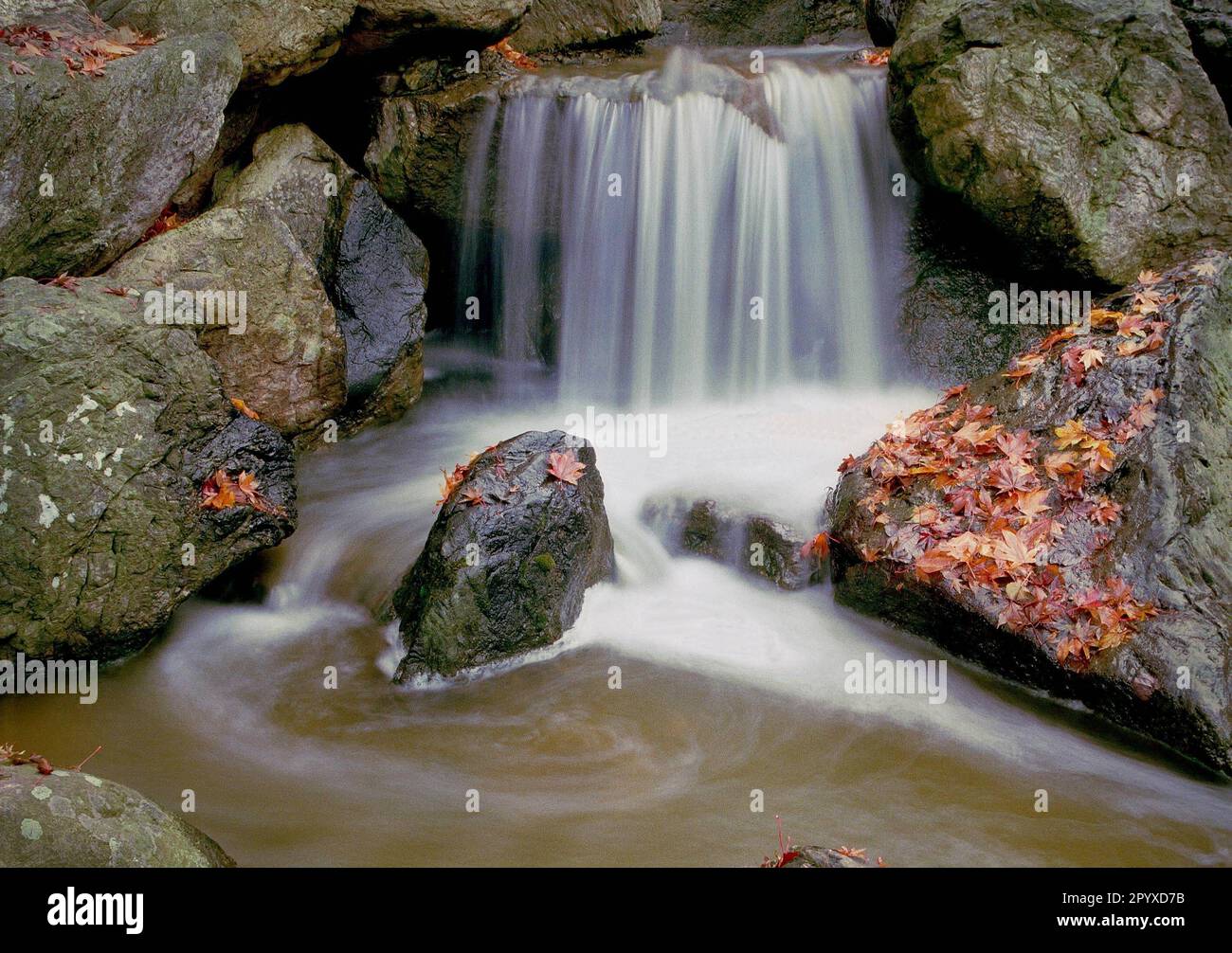 Waterfall [automated translation] Stock Photo - Alamy