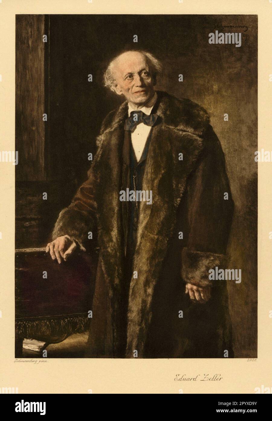 Photo of eduard zeller hi-res stock photography and images - Alamy