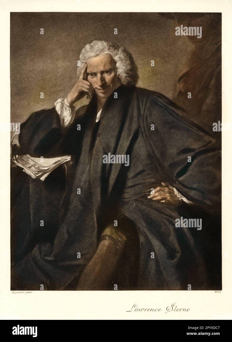 Lawrence sterne hi-res stock photography and images - Alamy