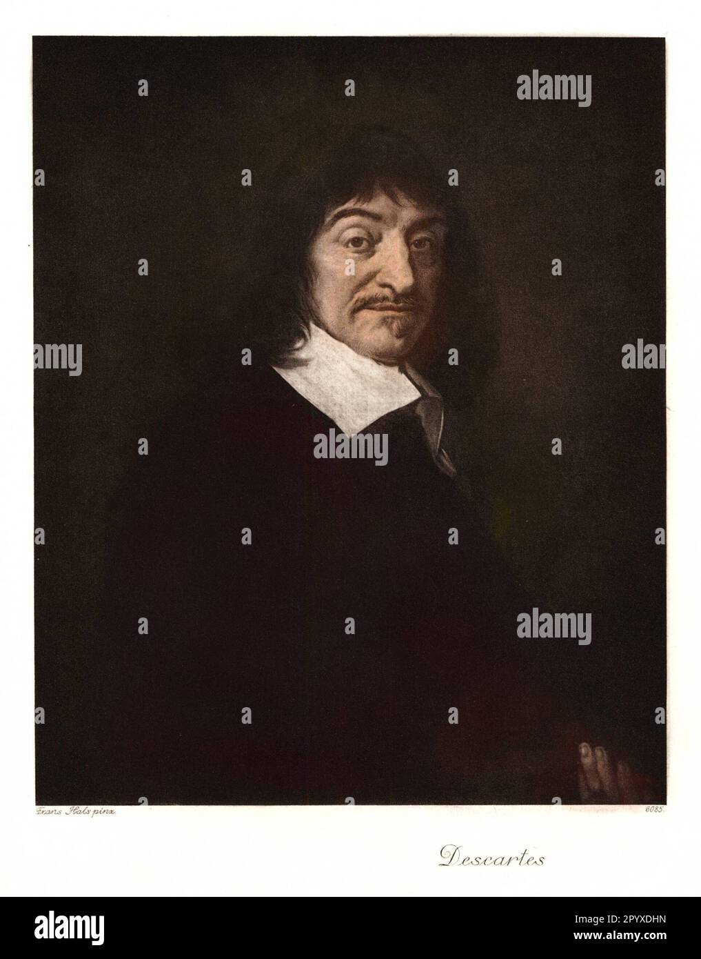 Rene Descartes (Latinized Renatus Cartesius, 1596-1650), French ... Rene Descartes (Latinized Renatus Cartesius, 1596-1650), French ...