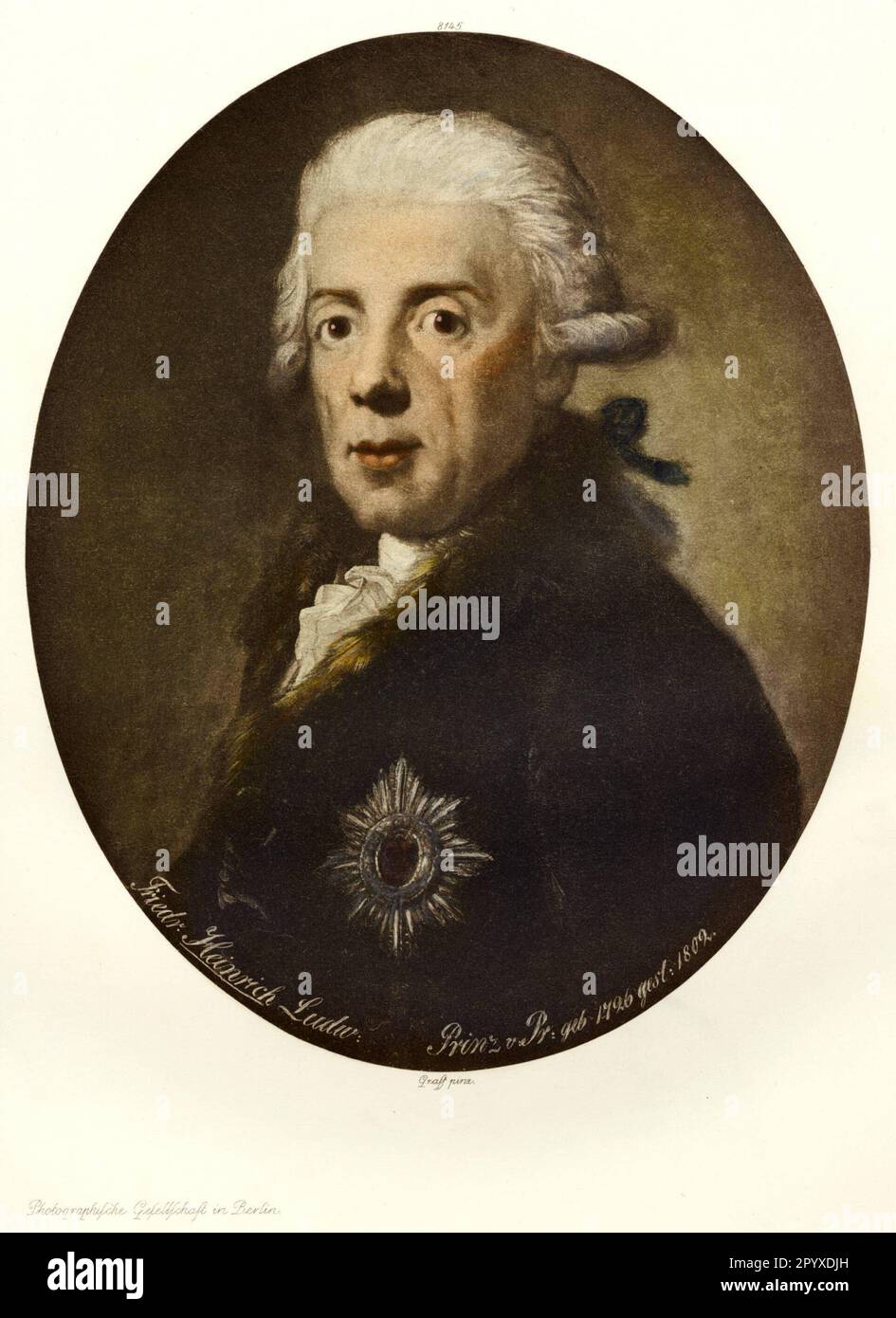 Henry prince hi-res stock photography and images - Alamy