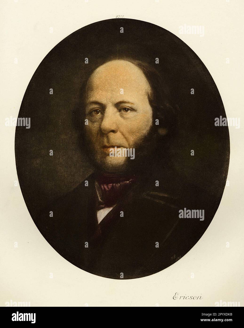 Swedish painting 1863 hi-res stock photography and images - Alamy