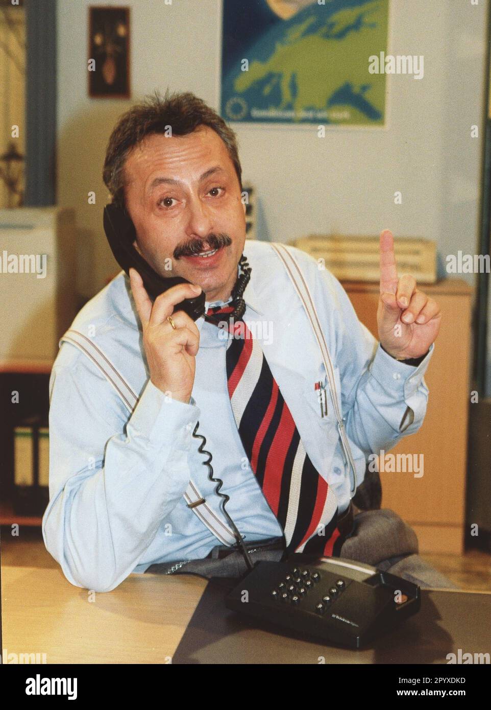 Wolfgang Stumph (born 1946), actor and cabaret artist. [automated ...