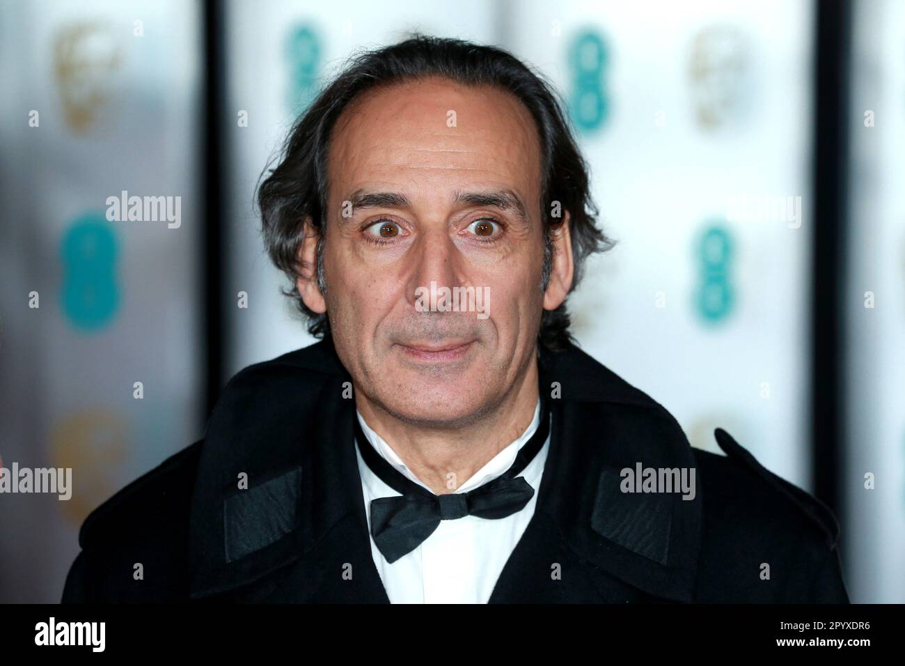 Alexandre Desplat attends the 73rd British Academy Film Awards After ...