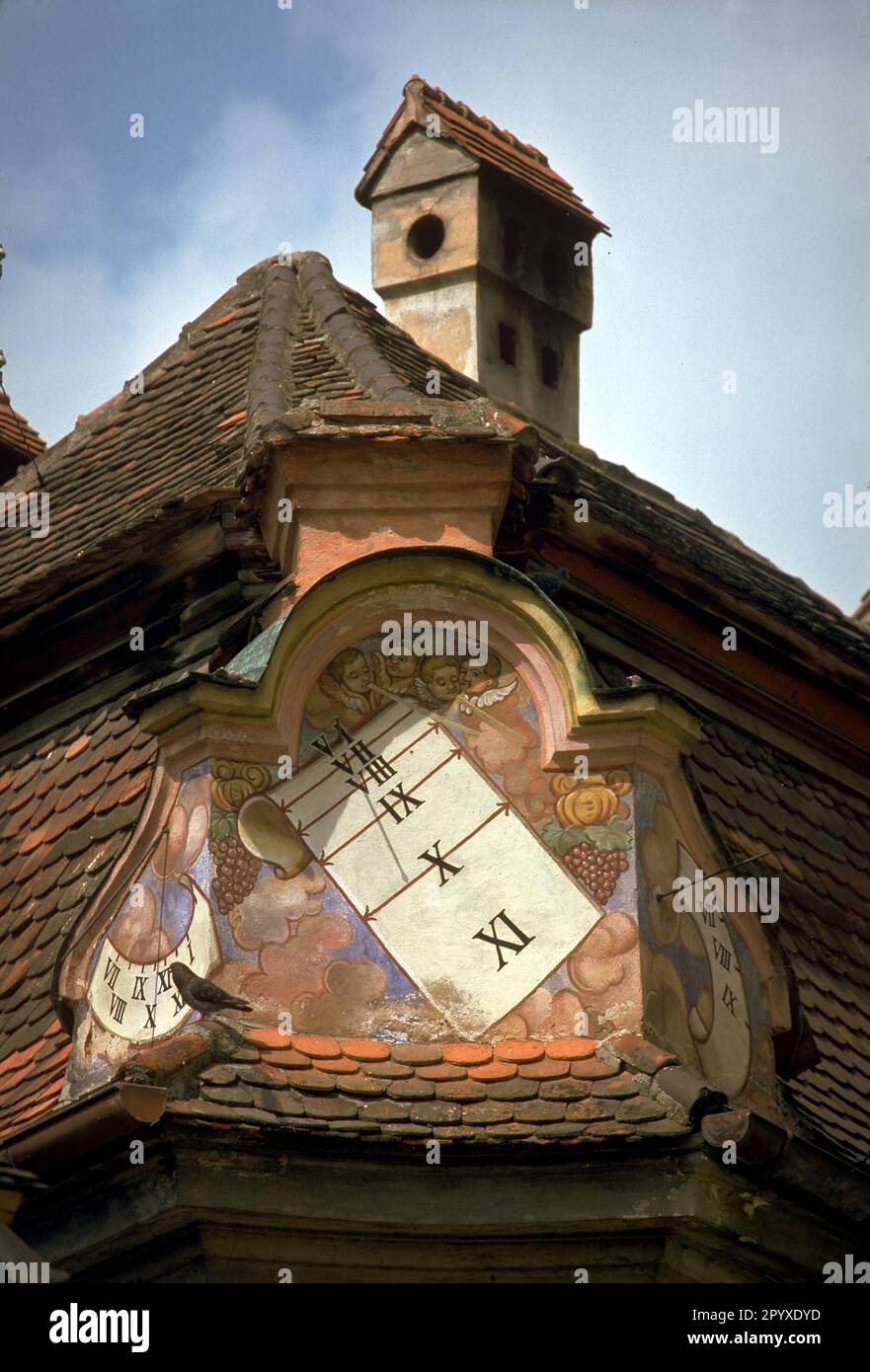 Abtei St. Walburg bears the name of Saint Willibald's sister, Saint ...