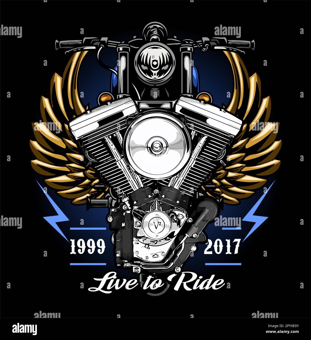 Twin wild Stock Vector Images - Alamy