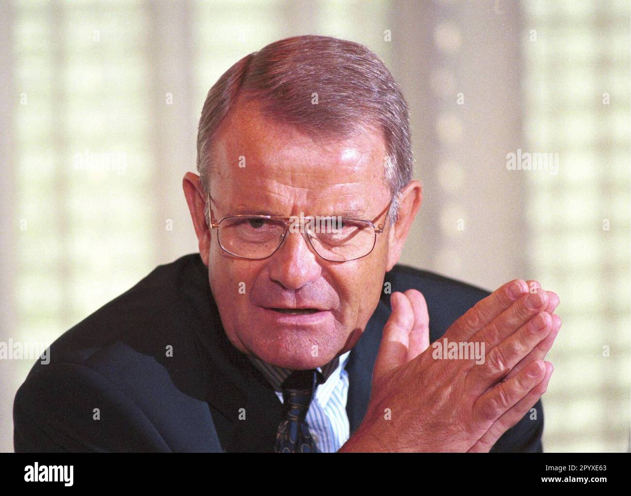 Werner stumpfe hi-res stock photography and images - Alamy