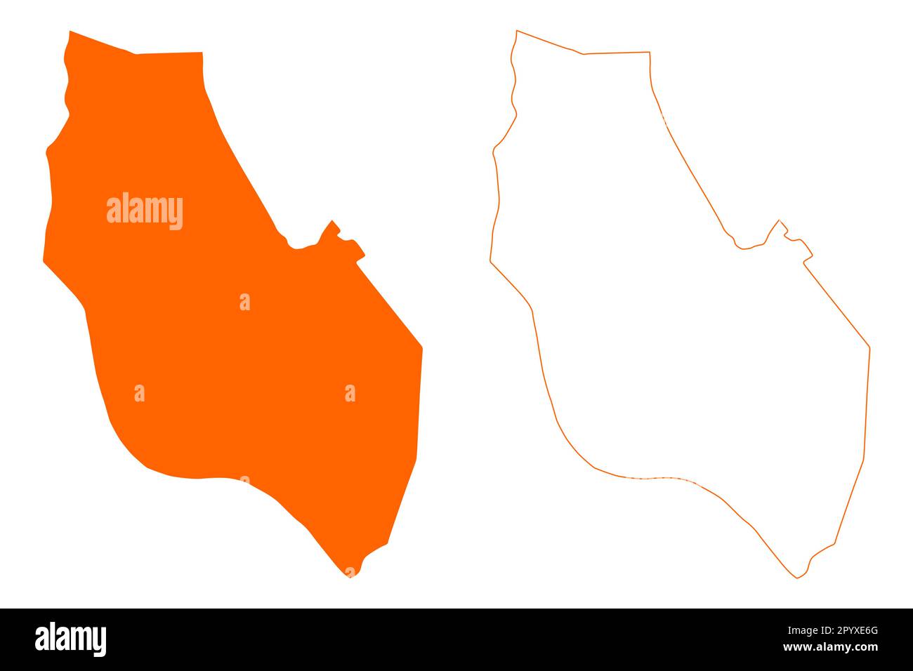 Leiderdorp municipality (Kingdom of the Netherlands, Holland, South ...