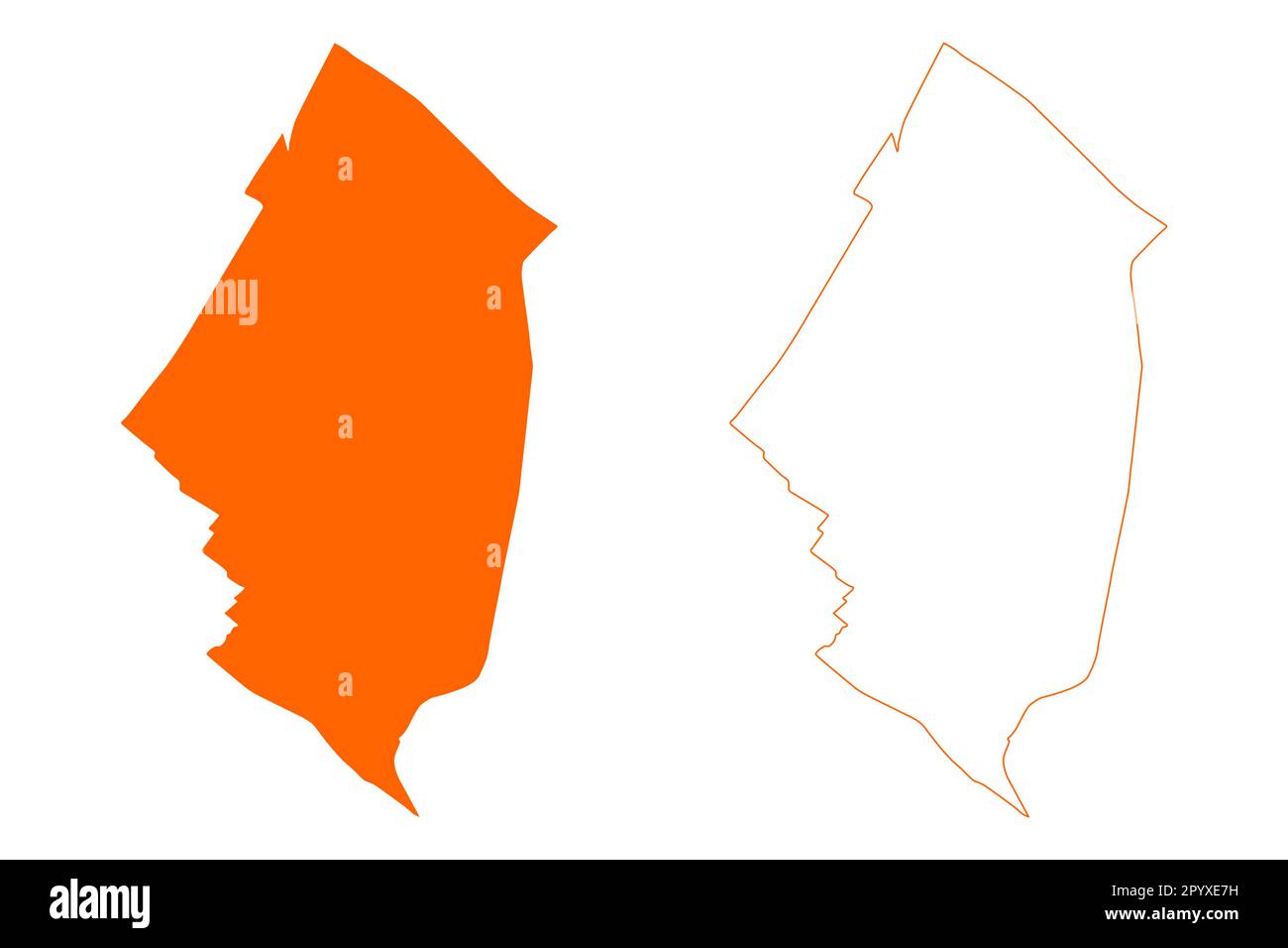Lisse municipality (Kingdom of the Netherlands, Holland, South Holland ...