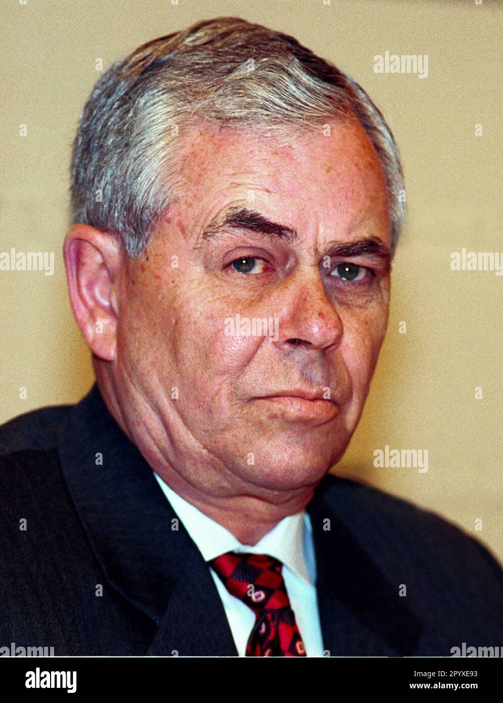 Robert J. Eaton, Chairman of the Board of Management of DaimlerChrysler ...