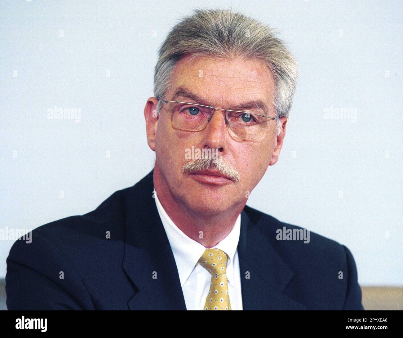 Dieter Philipp, President of the German Confederation of Skilled Crafts ...