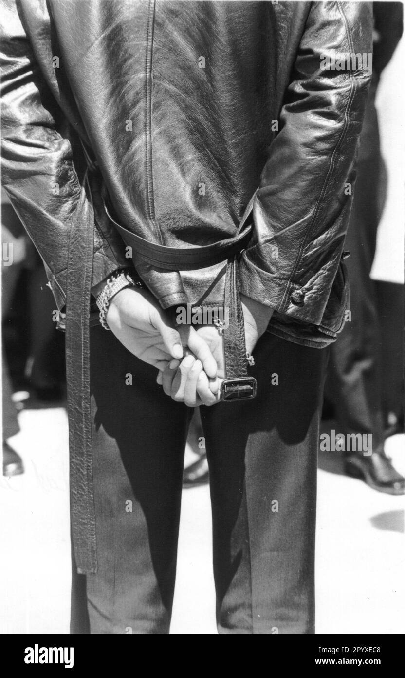 Eldridge Cleaver Pants