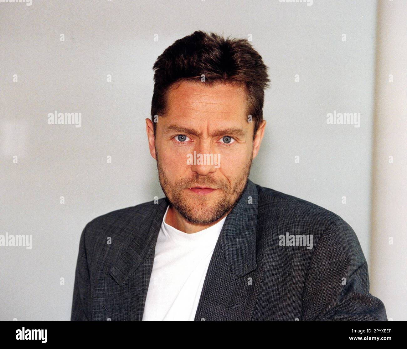Udo Schenk, German actor. [automated translation] Stock Photo - Alamy