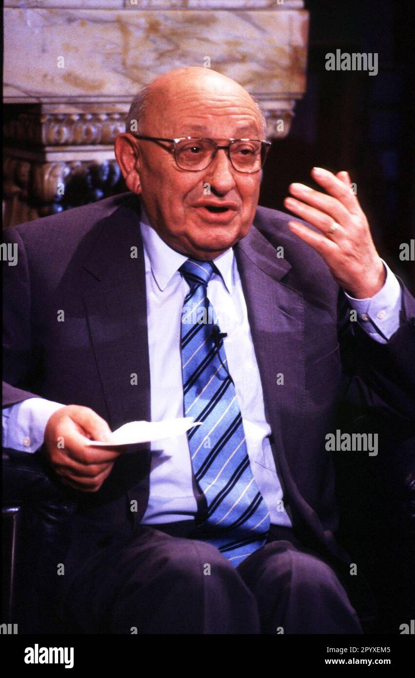 On 30 May 2001, Marcel Reich-Ranicki first appeared on his new literary ...