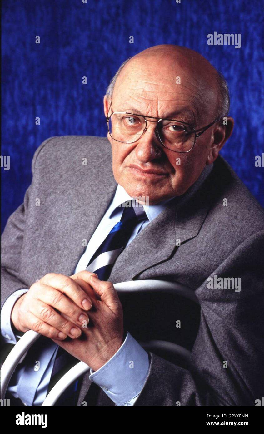 On 30 May 2001, Marcel Reich-Ranicki first appeared on his new literary ...